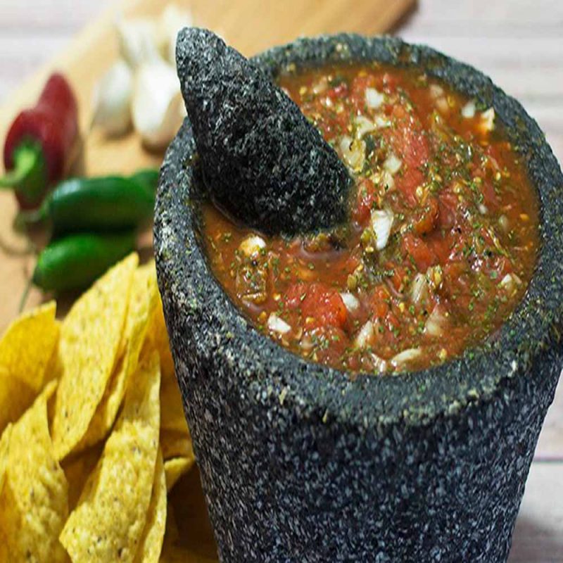 SALSAS MEXICANAS PICOSAS Y RICAS QUE PROBAR